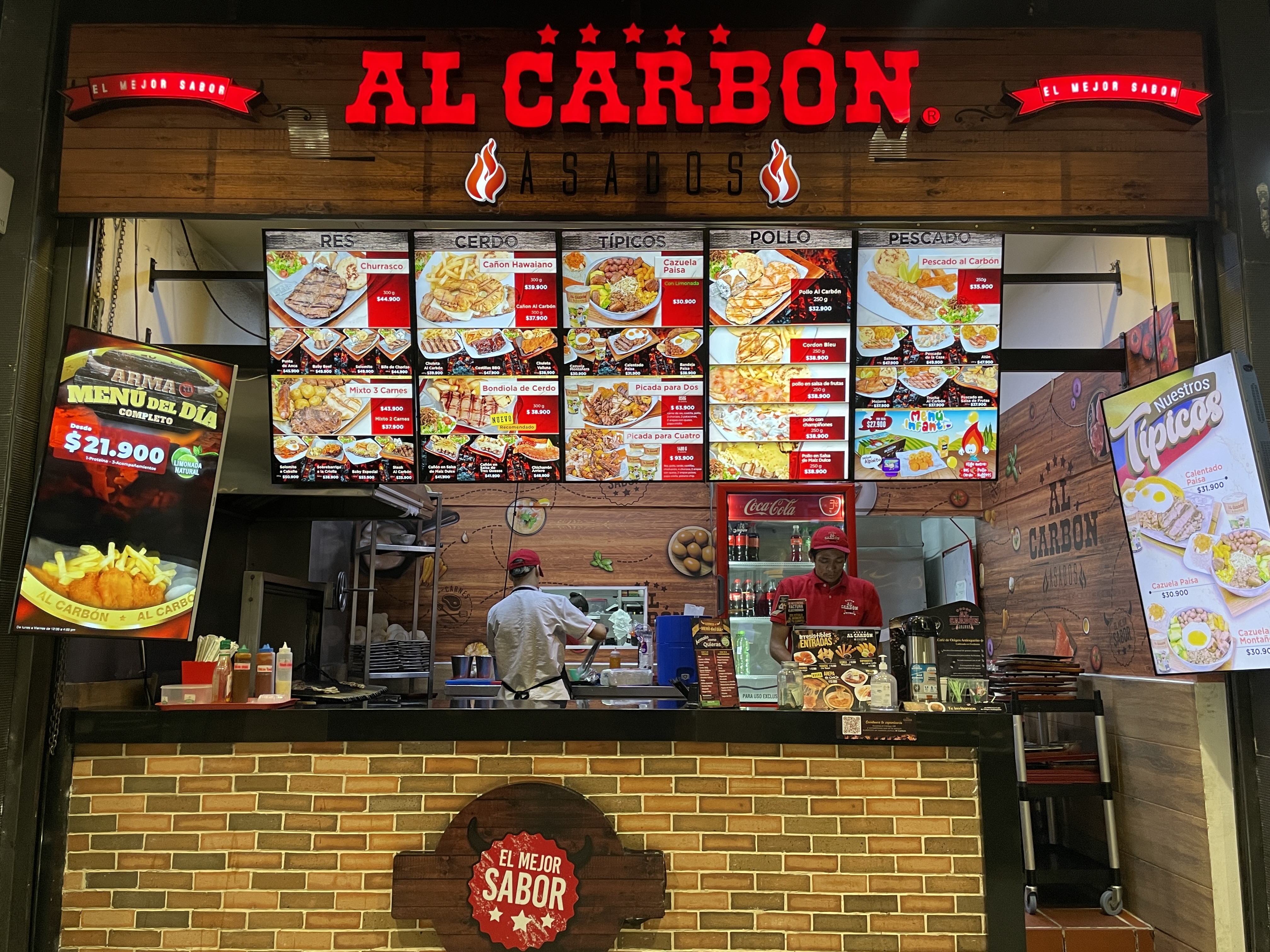 Directorio de tiendas Viva Barranquilla